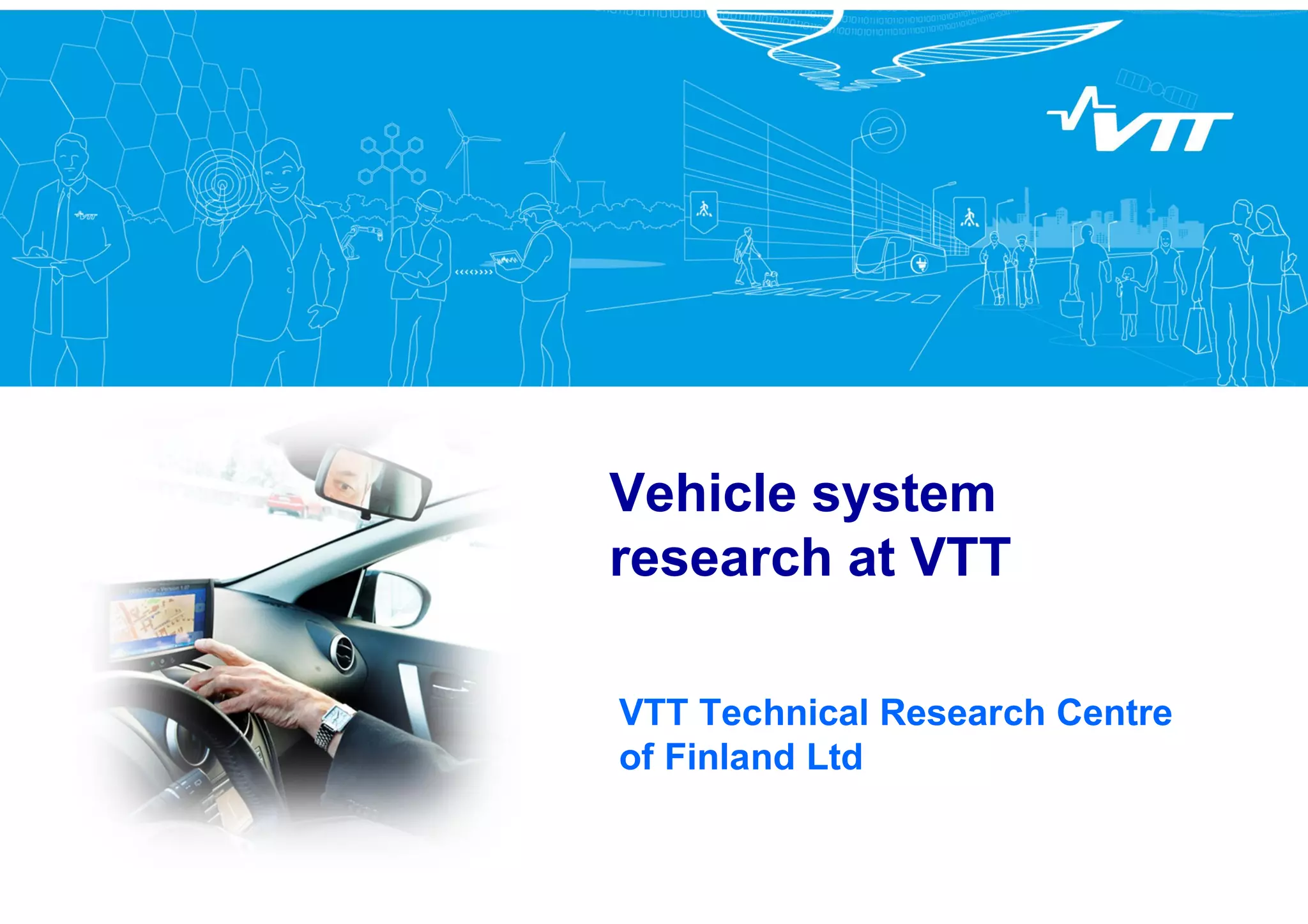 Vtt transport vehicle_systems | PDF