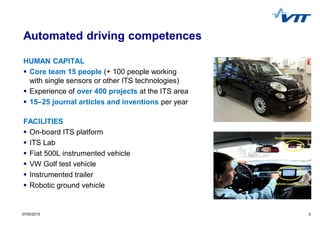 Vtt transport vehicle_systems | PDF