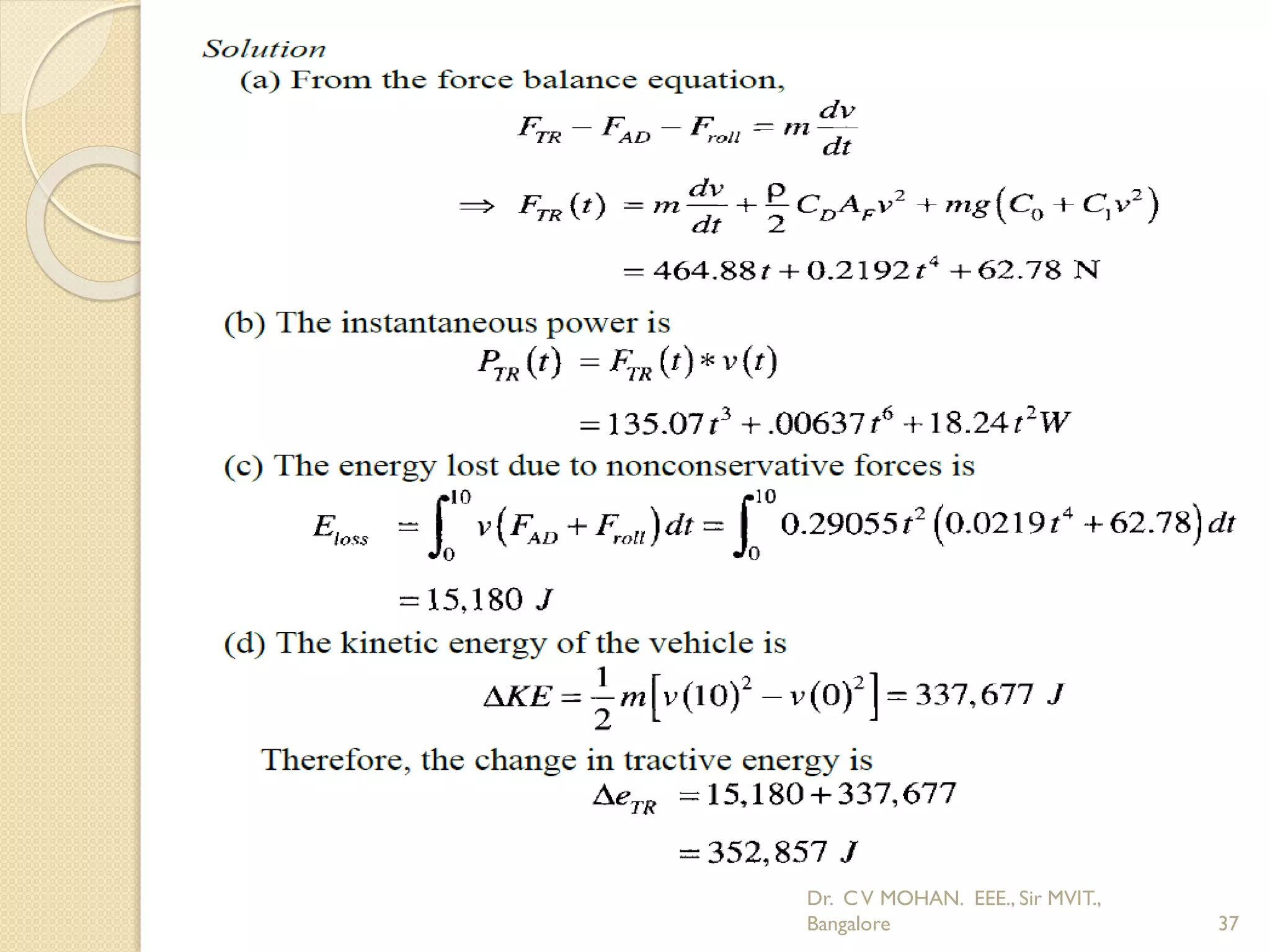 VTU - Electric Vehecles- Module 1 (Open Elective)PPT by Dr. C V Mohan.pdf