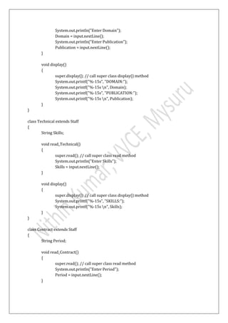VTU Design and Analysis of Algorithms(DAA) Lab Manual by Nithin, VVCE ...