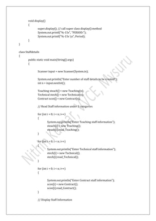 VTU Design and Analysis of Algorithms(DAA) Lab Manual by Nithin, VVCE ...