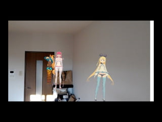 Vtuber frontend | PPT