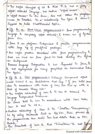 VTU C-sharp & .net programming notes by Nithin, VVCE, Mysuru | PDF
