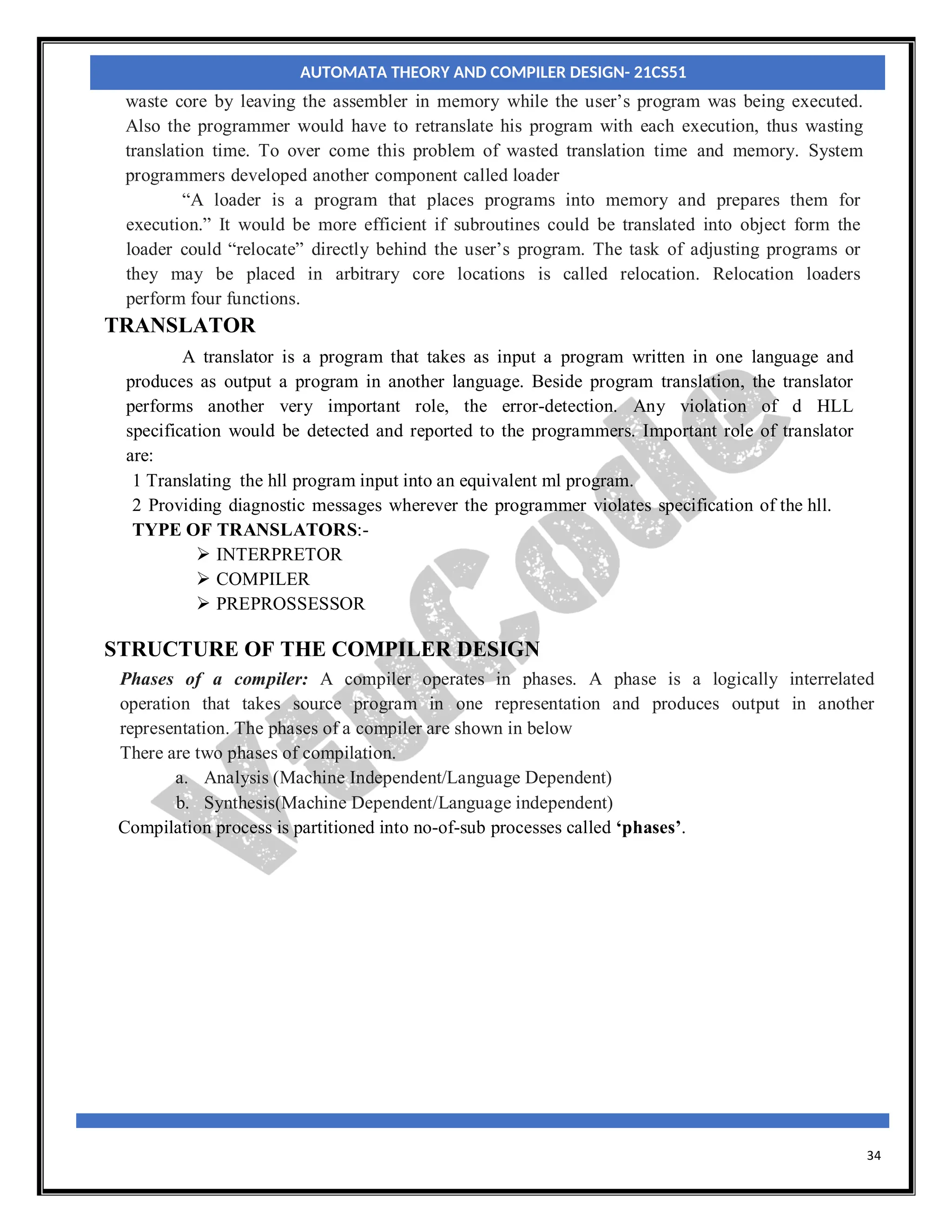 @vtucode.in-module-1-21CS51-5th-semester (1).pdf | Programming Languages | Computing