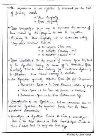 Vtu Data Structures Notes CBCS by Nithin, VVCE | PDF