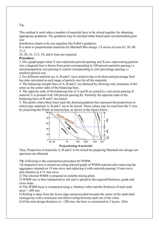 VTU exam Question Paper with Solution of 18CV56 HIGHWAY ENGINEERING Jan ...