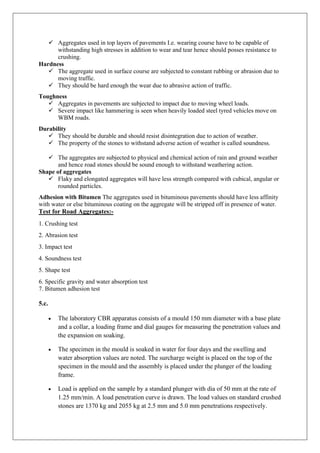 VTU exam Question Paper with Solution of 18CV56 HIGHWAY ENGINEERING Jan ...