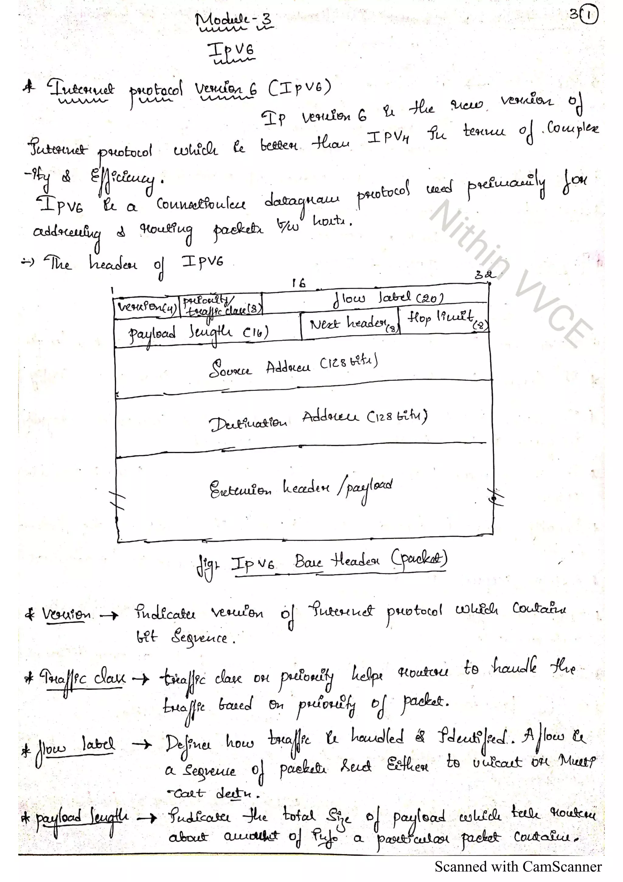 VTU internet of things(IOT) notes by Nithin,VVCE, Mysuru | PDF