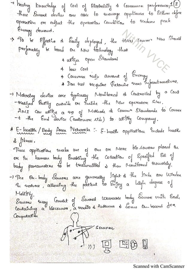 VTU internet of things(IOT) notes by Nithin,VVCE, Mysuru | PDF ...