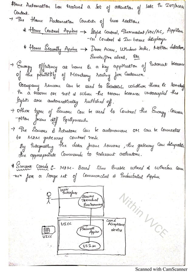 VTU internet of things(IOT) notes by Nithin,VVCE, Mysuru | PDF ...