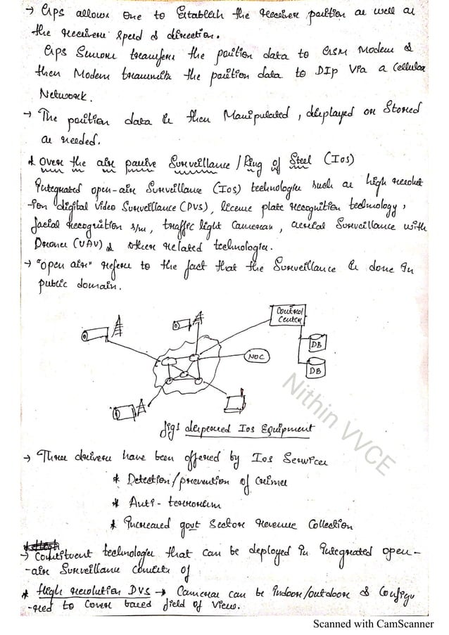 VTU internet of things(IOT) notes by Nithin,VVCE, Mysuru | PDF ...