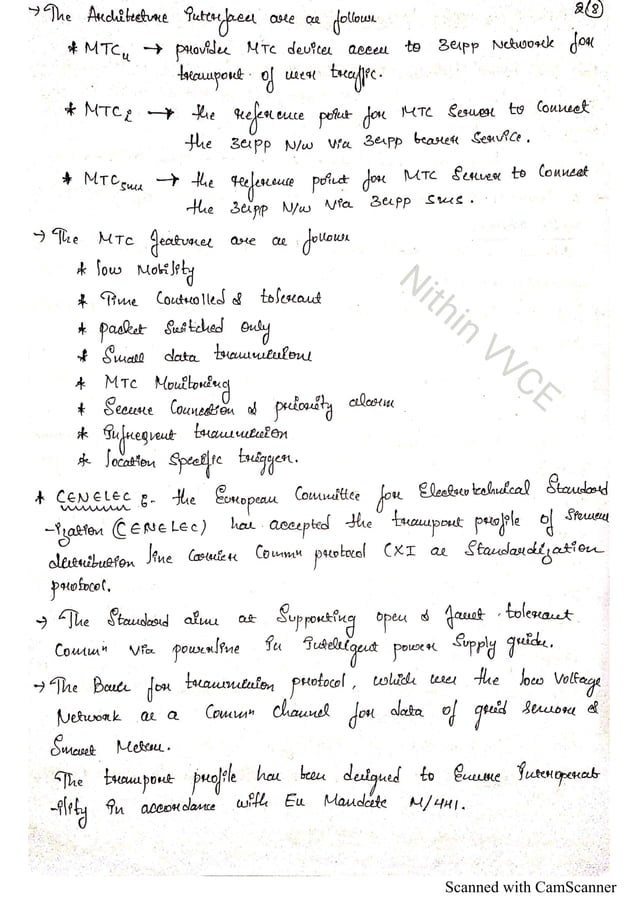 VTU internet of things(IOT) notes by Nithin,VVCE, Mysuru | PDF ...