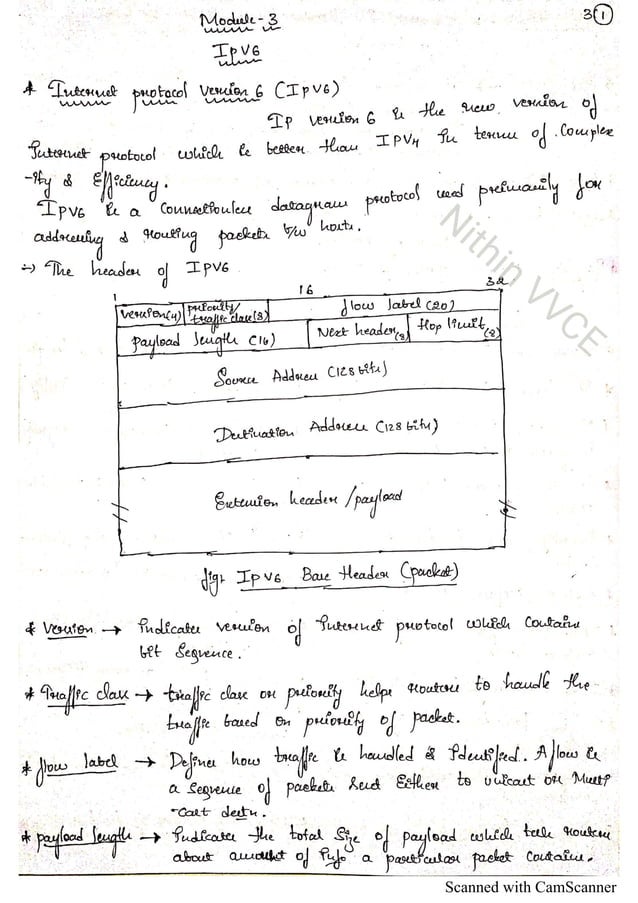 VTU internet of things(IOT) notes by Nithin,VVCE, Mysuru | PDF ...