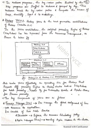 VTU internet of things(IOT) notes by Nithin,VVCE, Mysuru | PDF