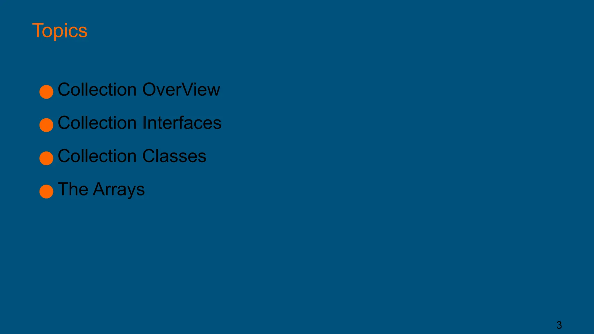 VTUOOPMCA5THMODULEvCollection OverV.pptx