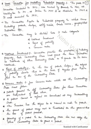 Vtu research methodology handwritten notes(16phdrm) for PG and PhD by ...
