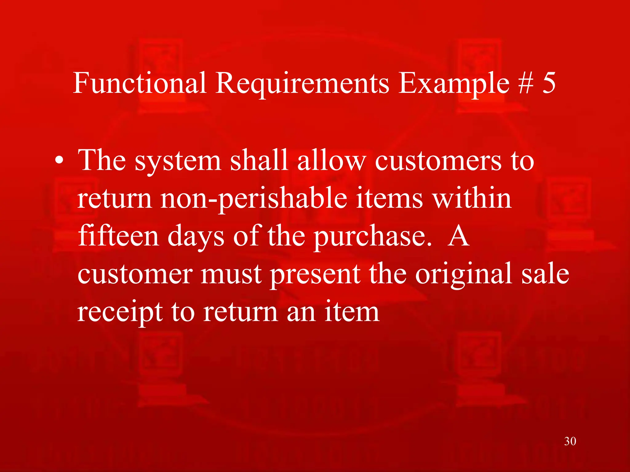 vu-re-lecture-01 requirements engineering.ppt | Computing | Technology & Computing