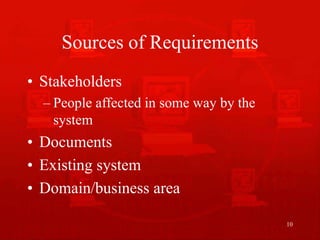 vu-re-lecture-01 requirements engineering.ppt | Computing | Technology ...