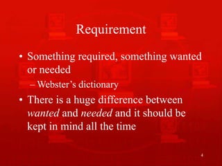 vu-re-lecture-01 requirements engineering.ppt | Computing | Technology ...