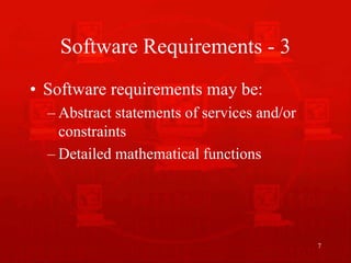 vu-re-lecture-01 requirements engineering.ppt | Computing | Technology & Computing