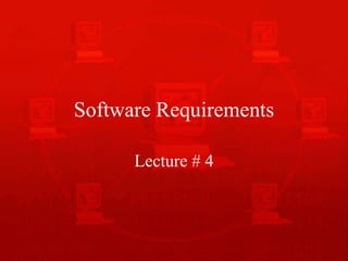 vu-re-lecture-04 software engineering.ppt