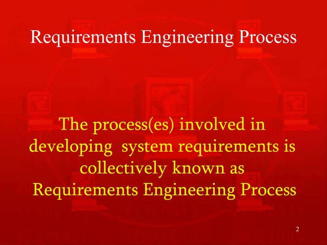vu-re-lecture-06 requirement engineer.ppt | Free Download