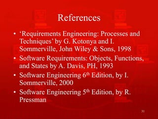 vu-re-lecture-06 requirement engineer.ppt | Free Download
