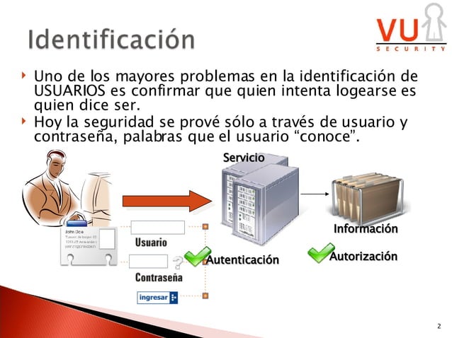 Vu Security Overview | PPT