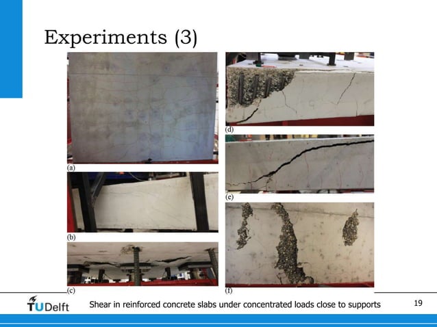 Shear in Reinforced Concrete Slabs under Concentrated Loads close to ...