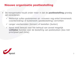 Fysieke inspanning postbodes meten | PDF | Medical Health