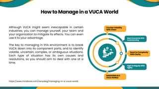 Lec Volatility, Uncertainty, Complexity | PDF | Mental Health ...