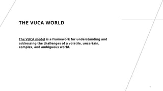 VUCA & BANI- lec. 2.pptx for leardership skills | PPTX