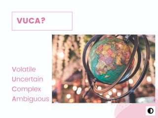 VUCA world | PDF