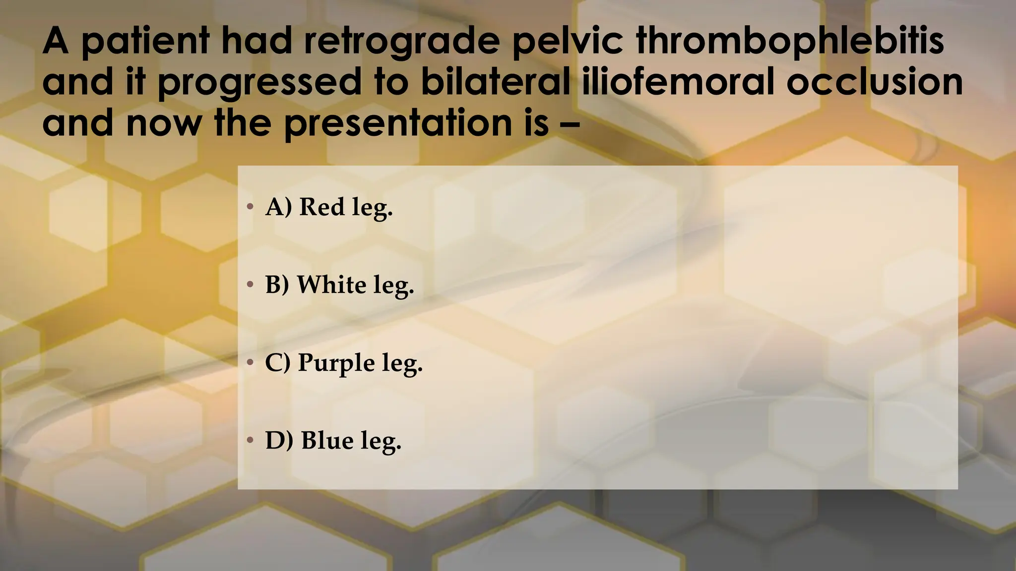 Venous Ulcer and Deep Vein Thrombosis - Causes & Management | PDF