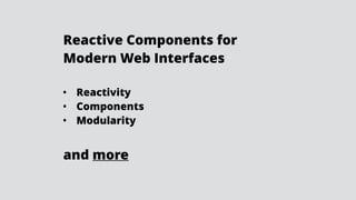 Vue.js for beginners | PDF | Web Development | Internet