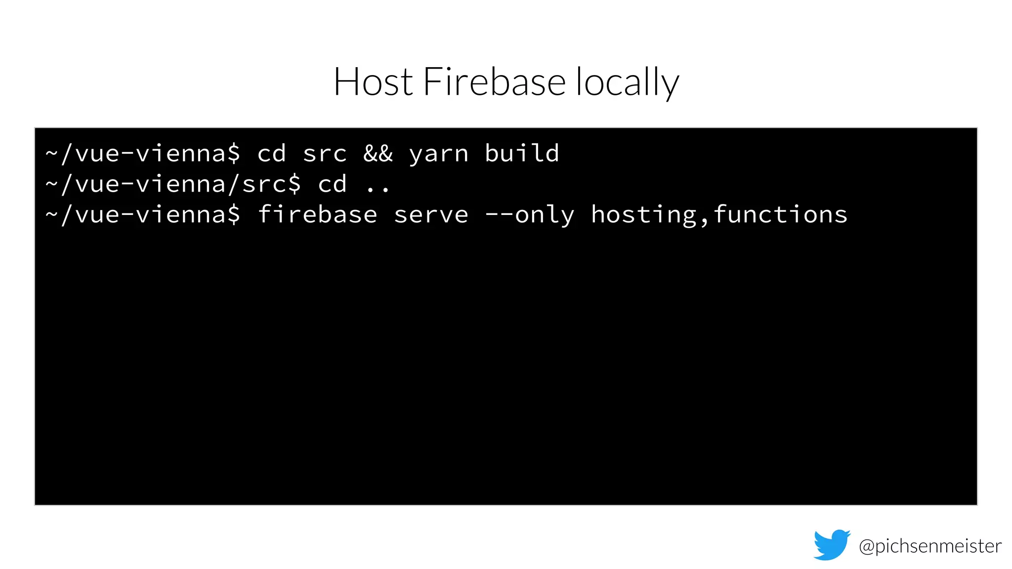 Vue.js SSR with Nuxt.js and Firebase | PDF | Web Development | Internet