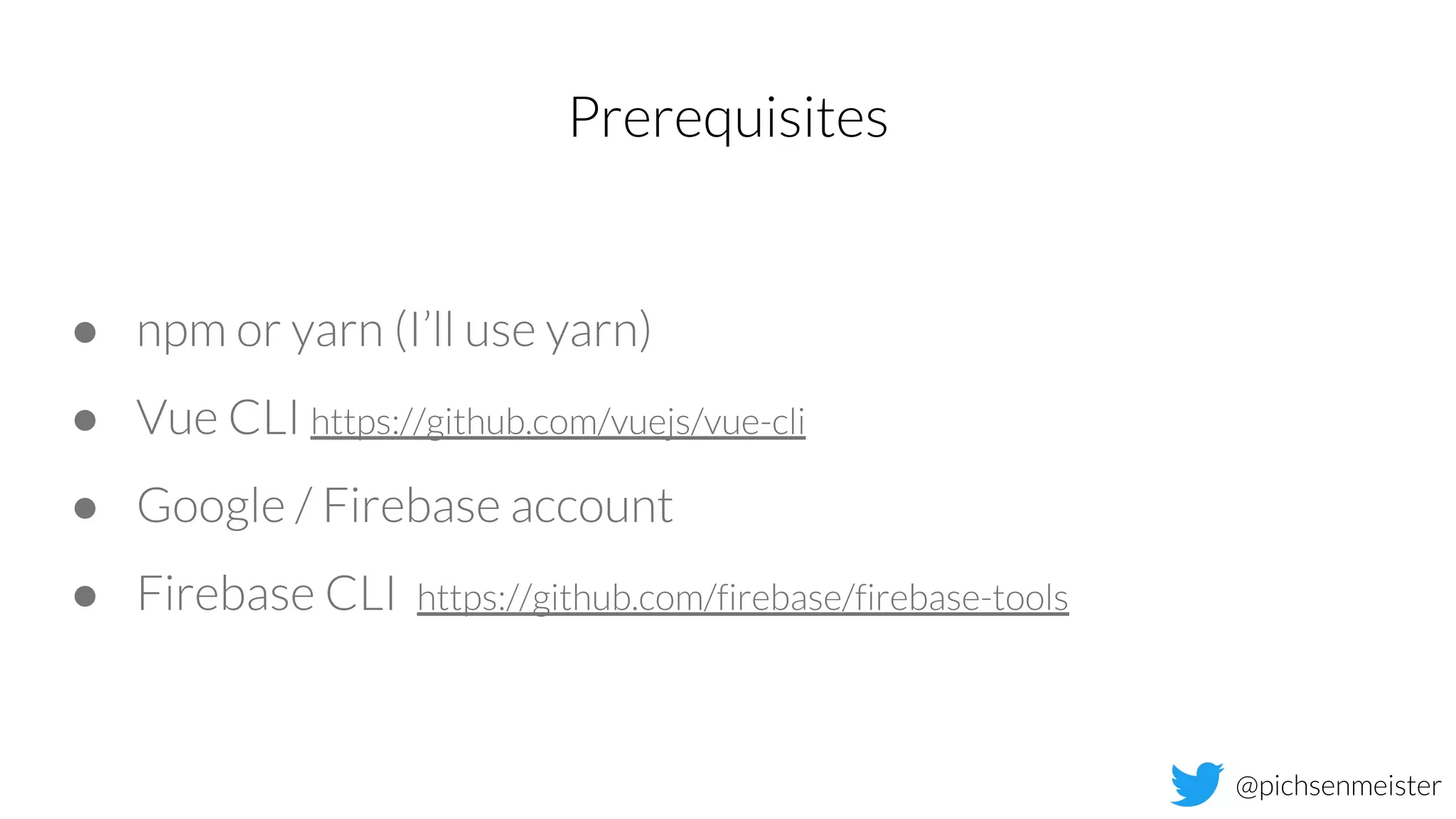Vue.js SSR with Nuxt.js and Firebase | PDF | Web Development | Internet