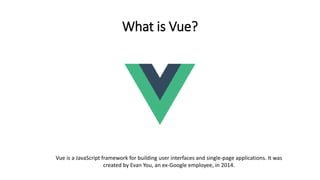Vue-vs-react | PPT