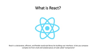 Vue-vs-react | PPT