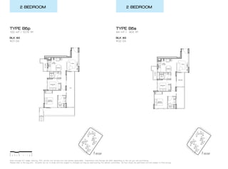 Vue 8 residence floor plan | PDF