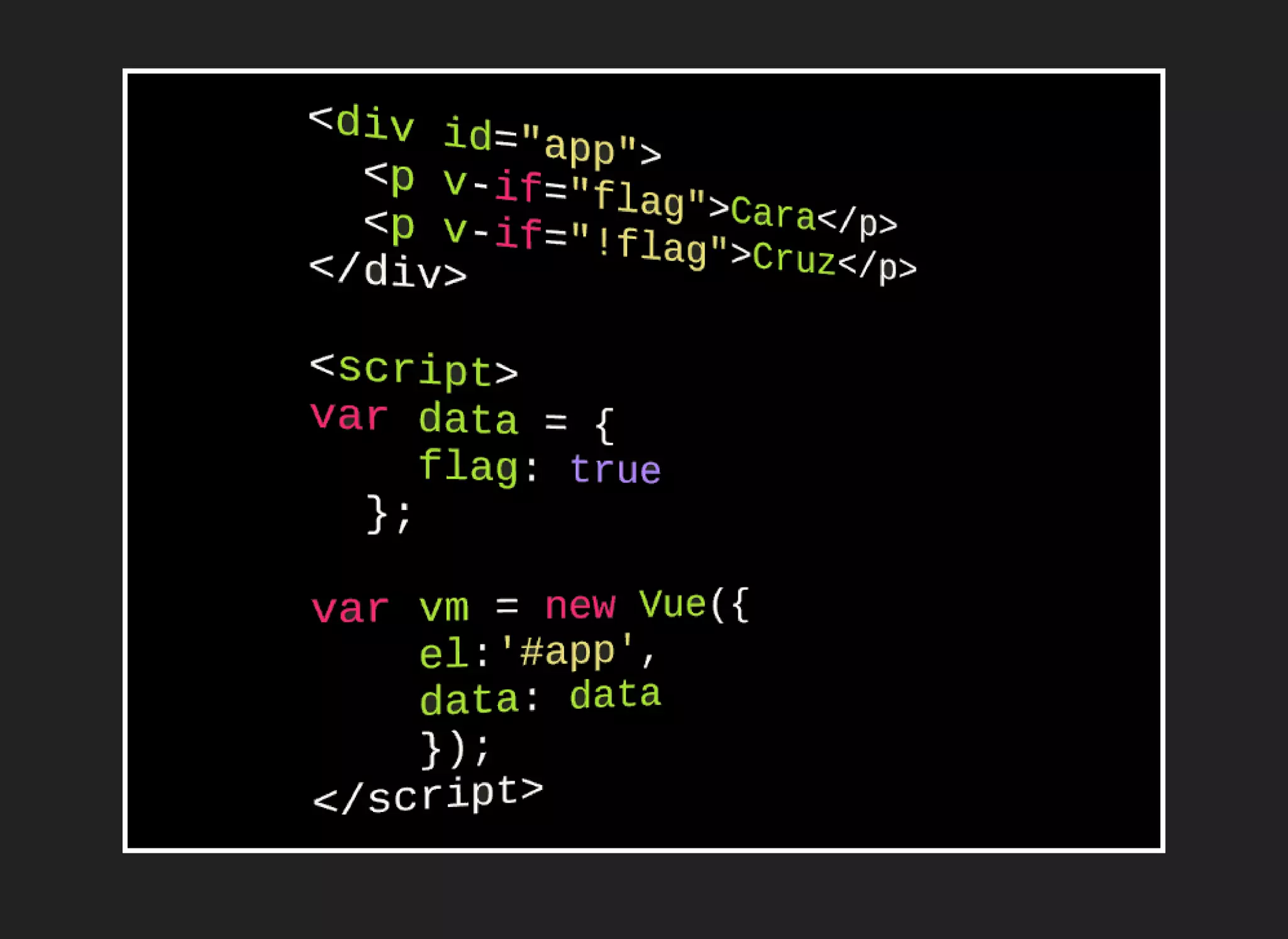 Vuejs El Framework Javascript Para Muggles Ppt
