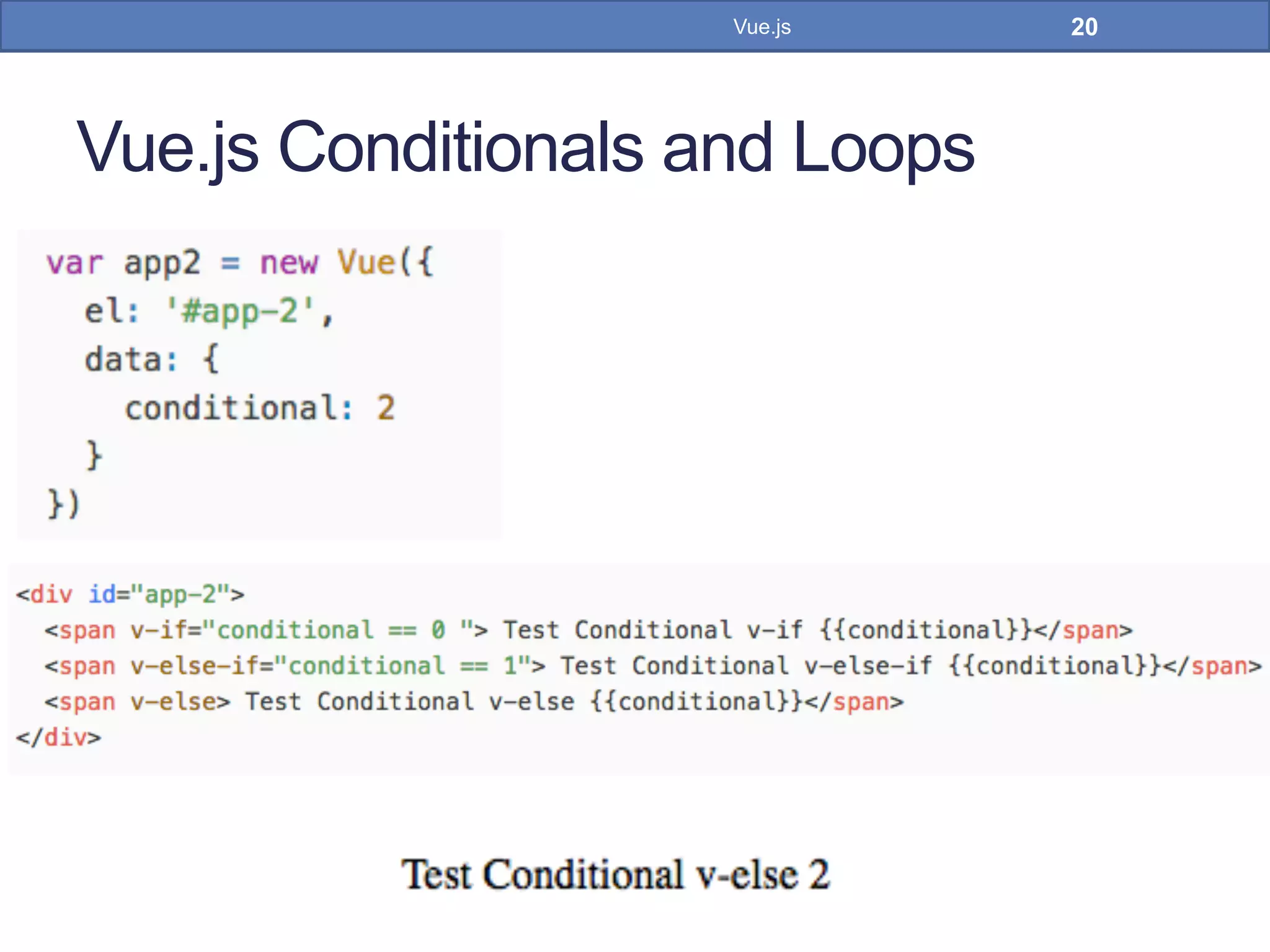 Vue.js | Web Development | Internet