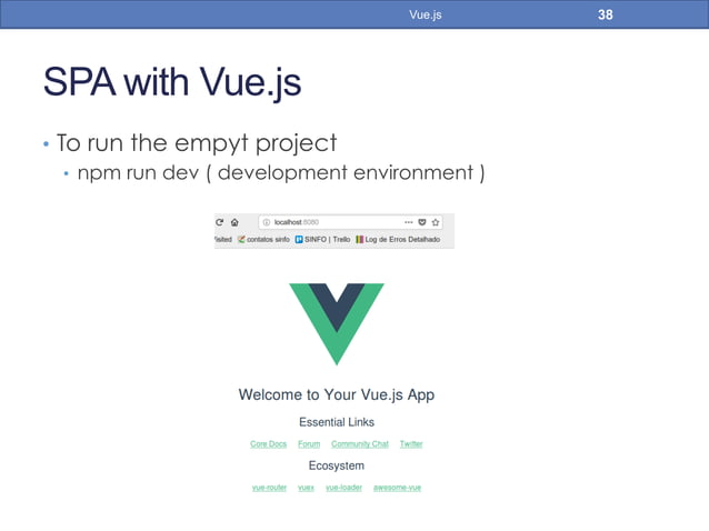Vue.js | Web Development | Internet