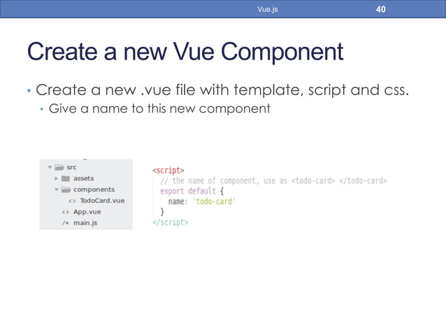Vue.js | Web Development | Internet