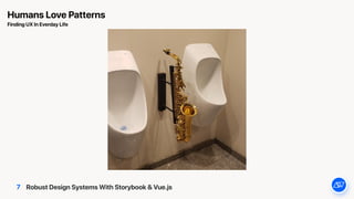 Robust Design Systems With Storybook & Vue.js