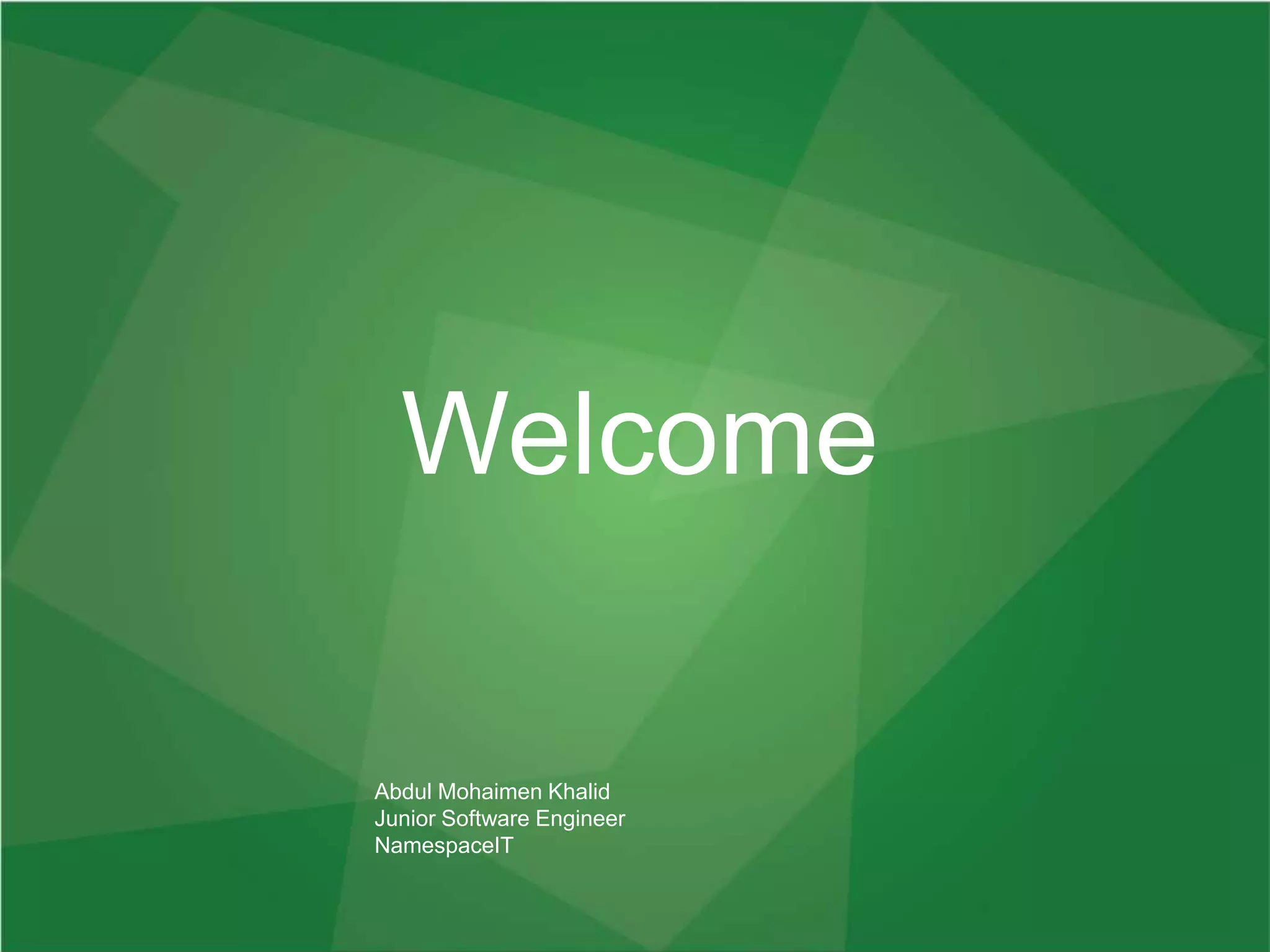 Introduction To Vuejs For Begginers With Examples Namspace It Ppt