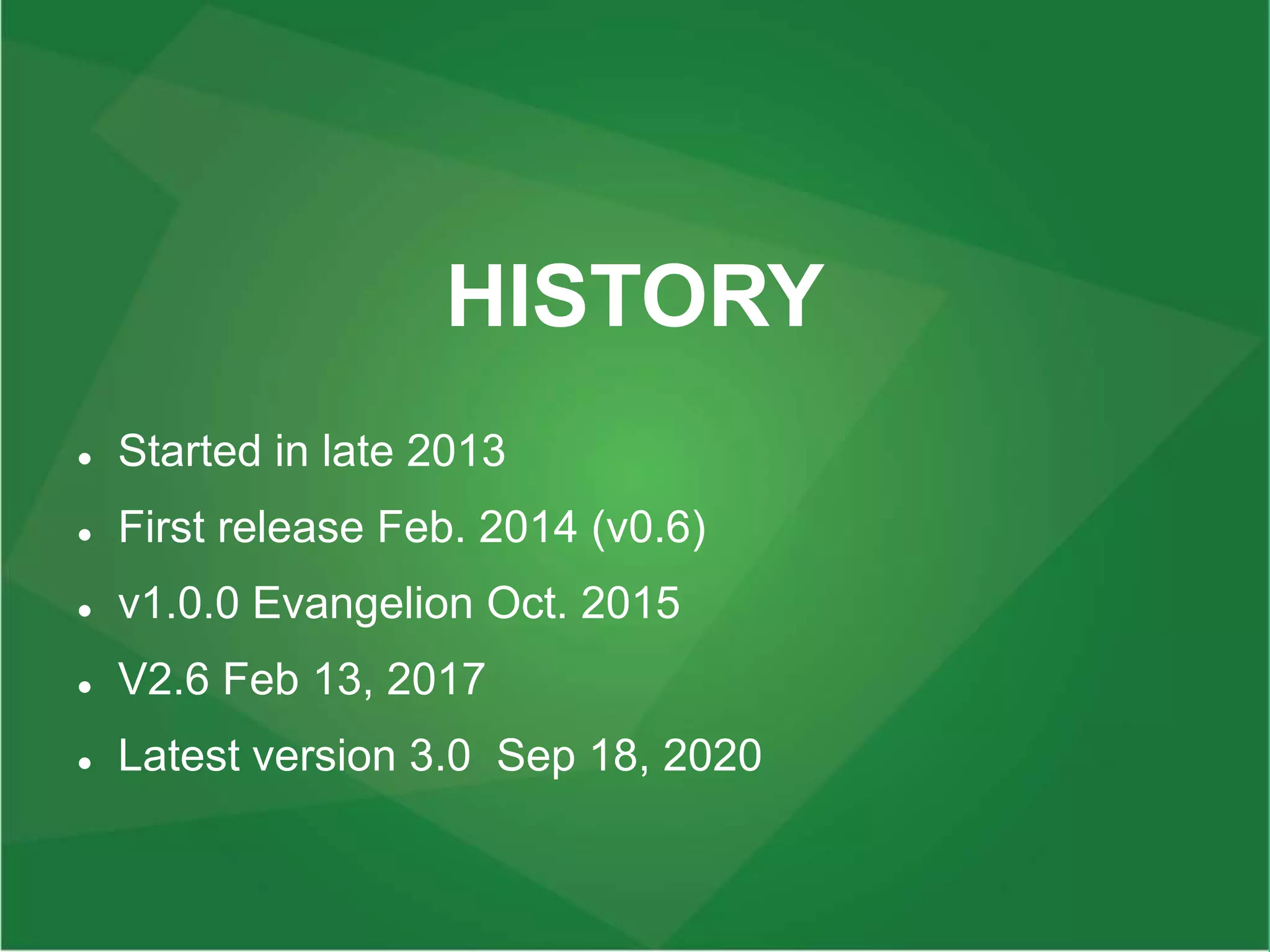 Introduction to VueJS for begginers with examples | Namspace IT | PPTX