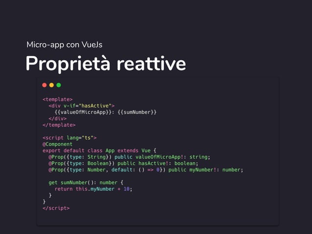 Micro Frontend Web Component Approach Ppt