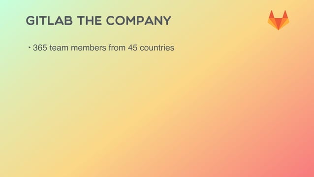 GitLab Frontend and VueJS at GitLab | PPT GitLab Frontend and VueJS at GitLab | PPT