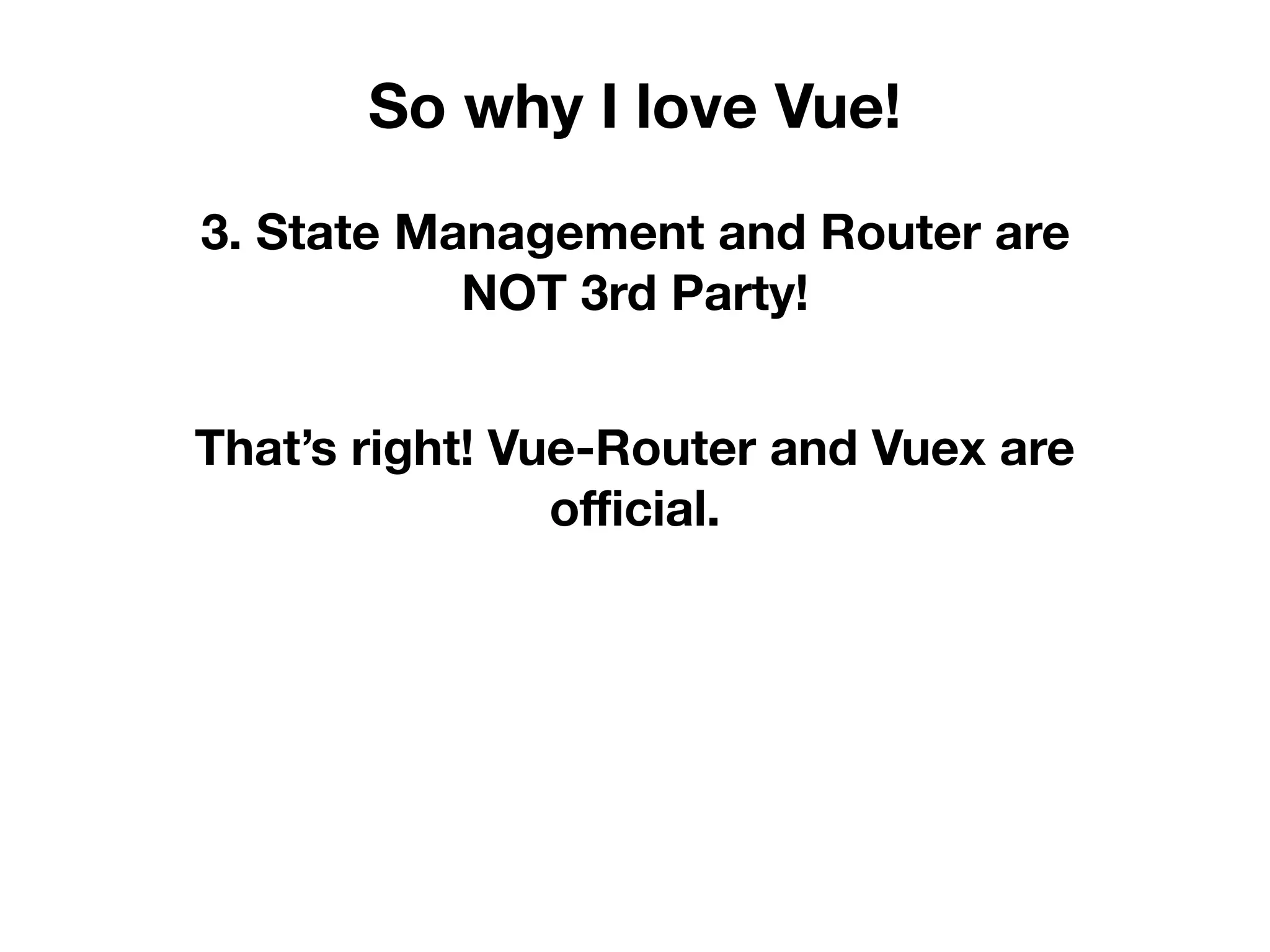 Building A Single Page Application With Vuejs Ppt